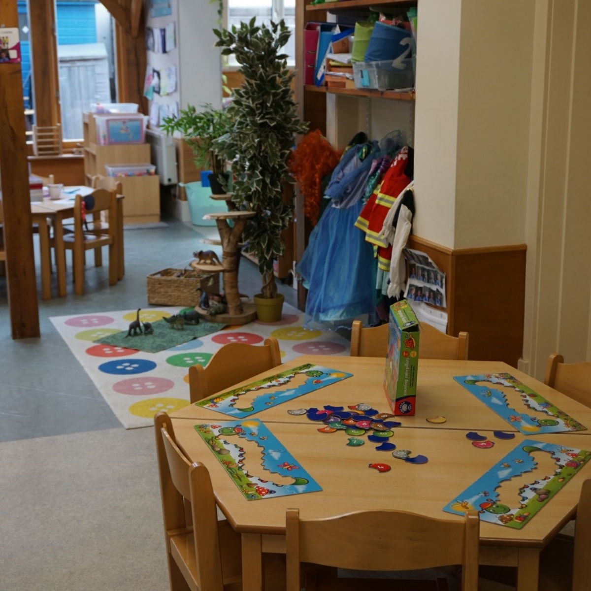 Park School - Reception hit their Early Learning Goals